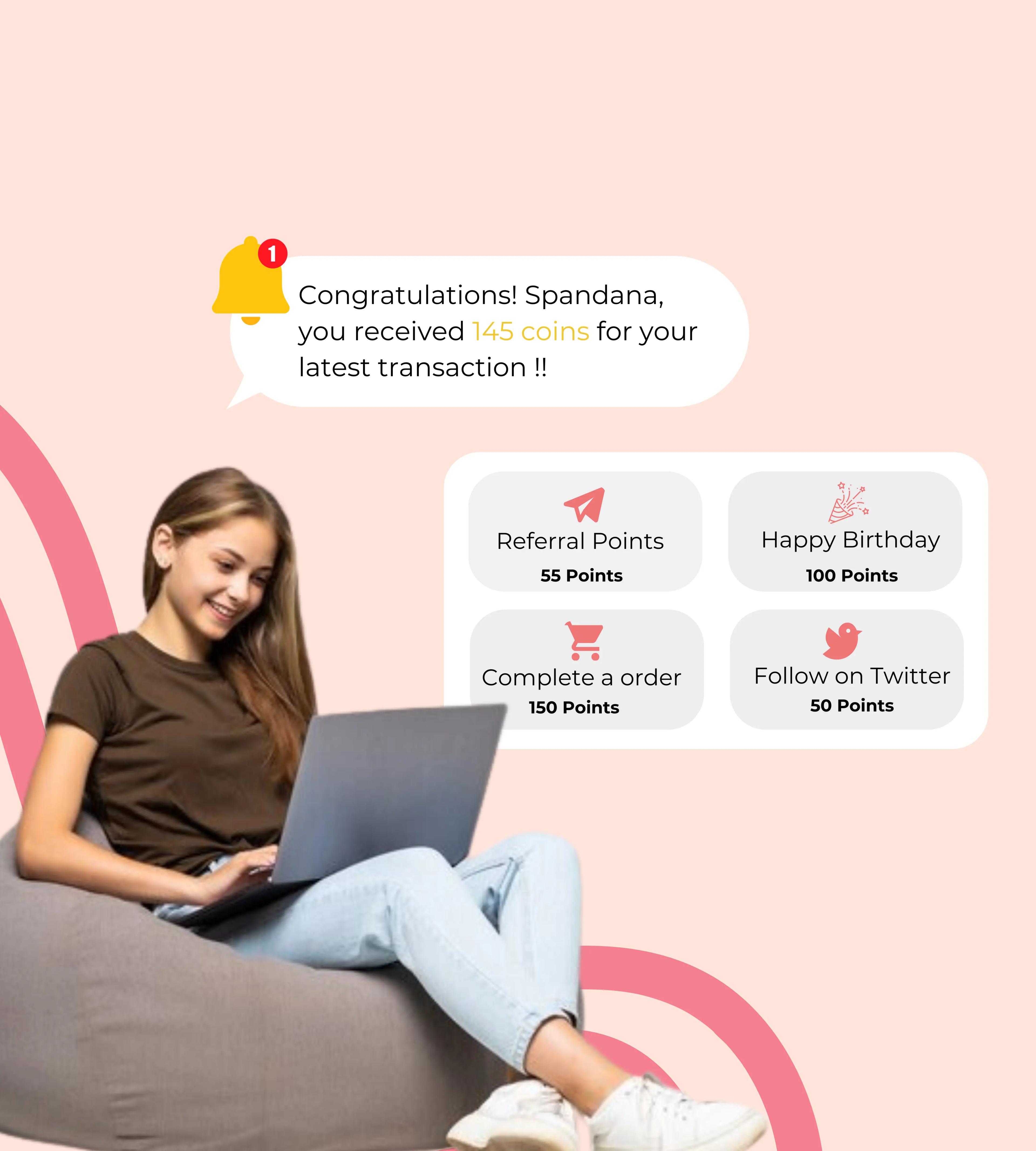 Rewards and Redemption